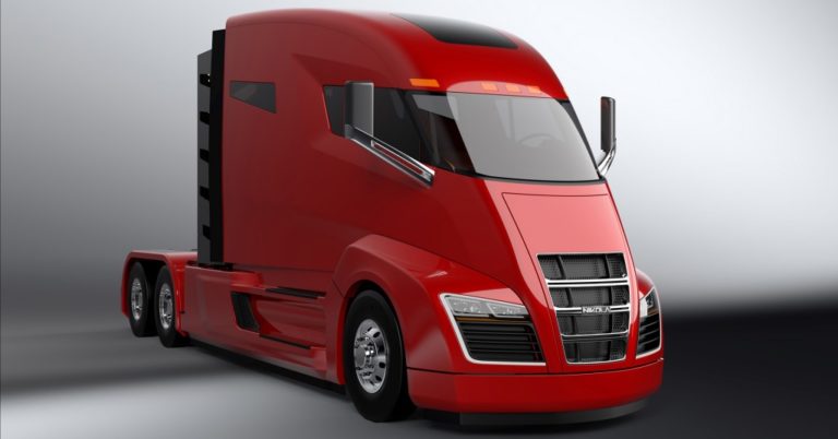 2017 Nikola One Interior Price Engine Exterior Concept