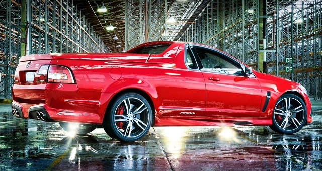2017 Vauxhall Maloo Price Engine Exterior Design