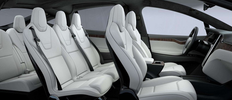 2019 Tesla Minivan Interior Exterior Design News From Tesla