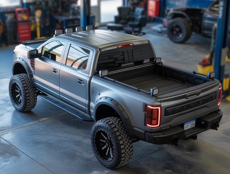 The Ultimate Guide To Customising Your Truck For Power And Utility ...